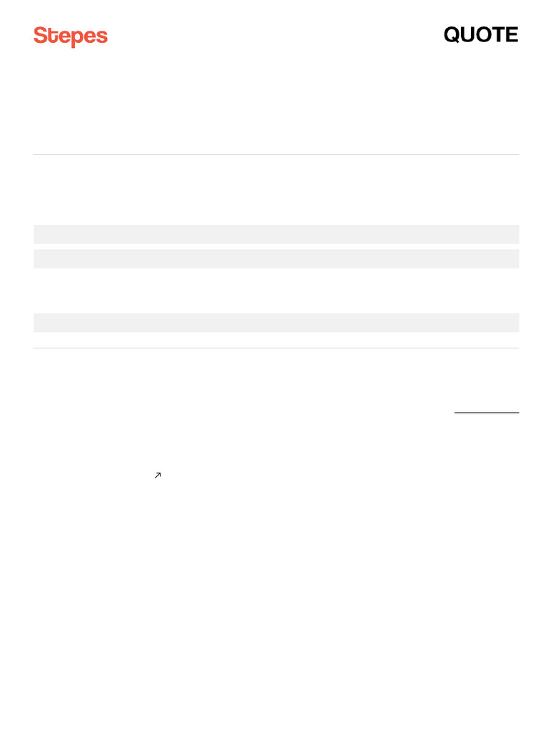 Your Translation Quote | PDF | Languages Of Europe | Interpretation ...