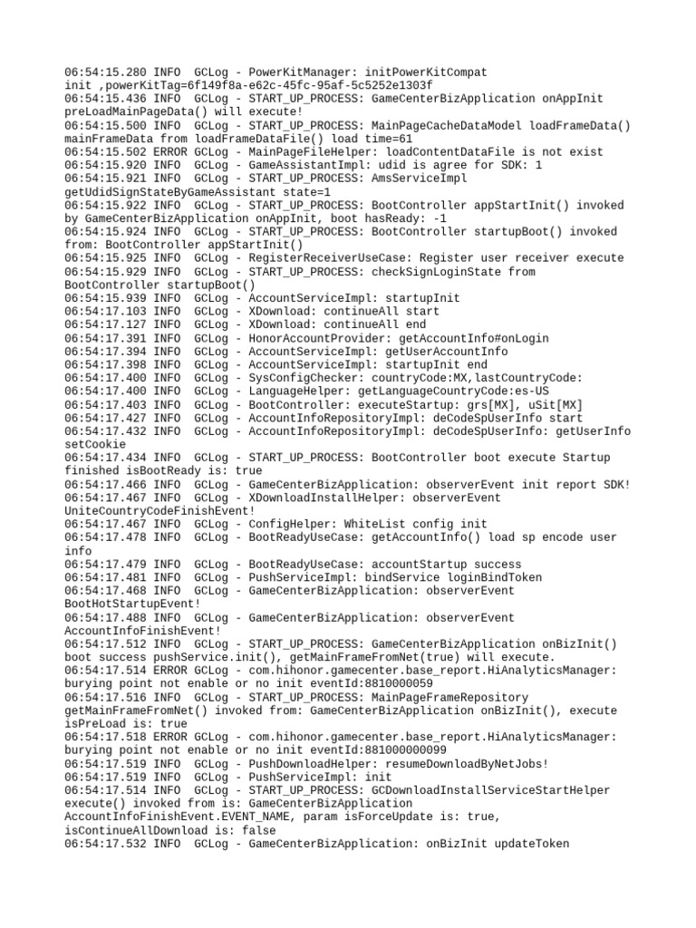 GC 2024 10 24 | PDF | Computer Data | Software Development