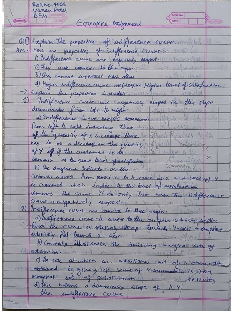 Eco Assignment | PDF