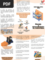 Triptico LOTO | PDF