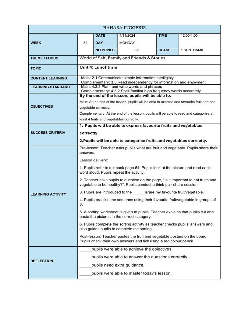 Isnin 4.11.2024 | PDF | Cognitive Science | Human Communication