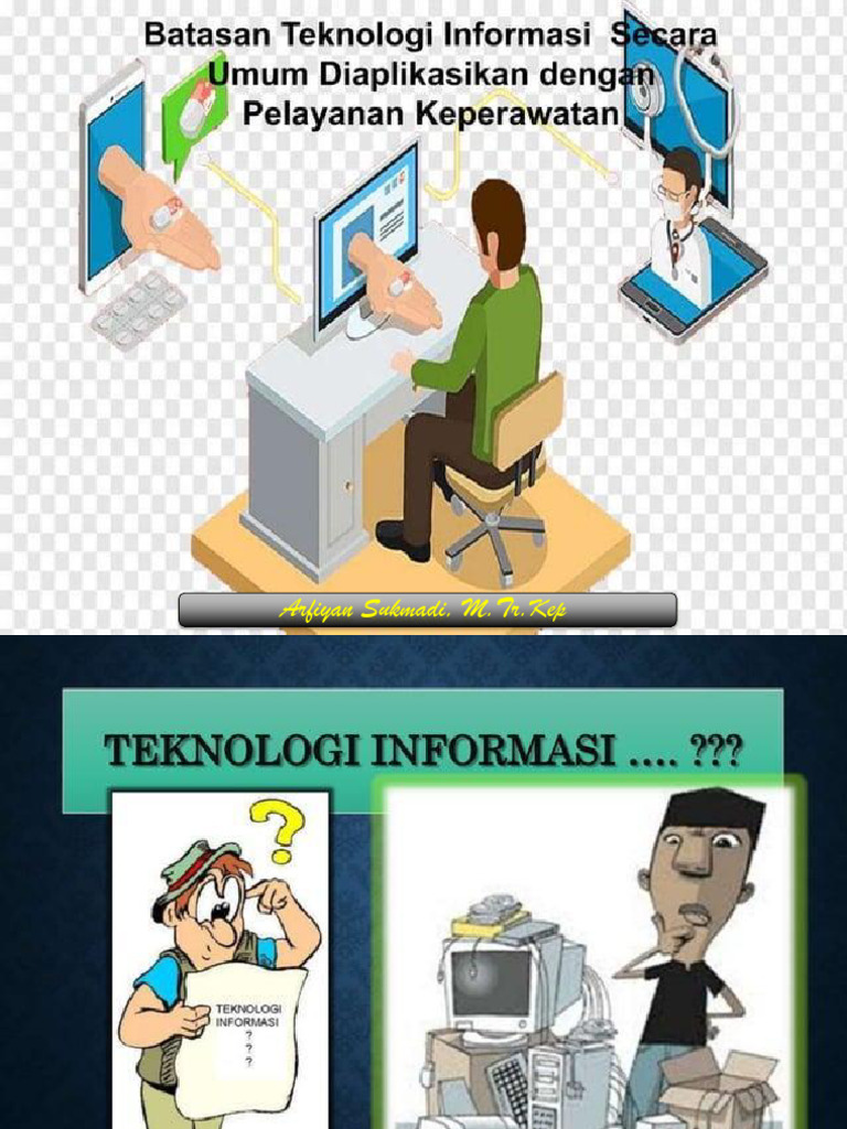 Batasan TI Dan SIMKEP | PDF