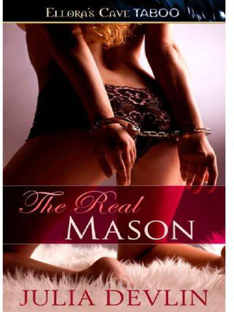 The Real Mason - Julia Devlin | PDF | Dominance And Submission