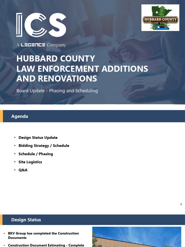 Law Enforcement-Government Center Renovation Phasing Plan | PDF | Civil ...