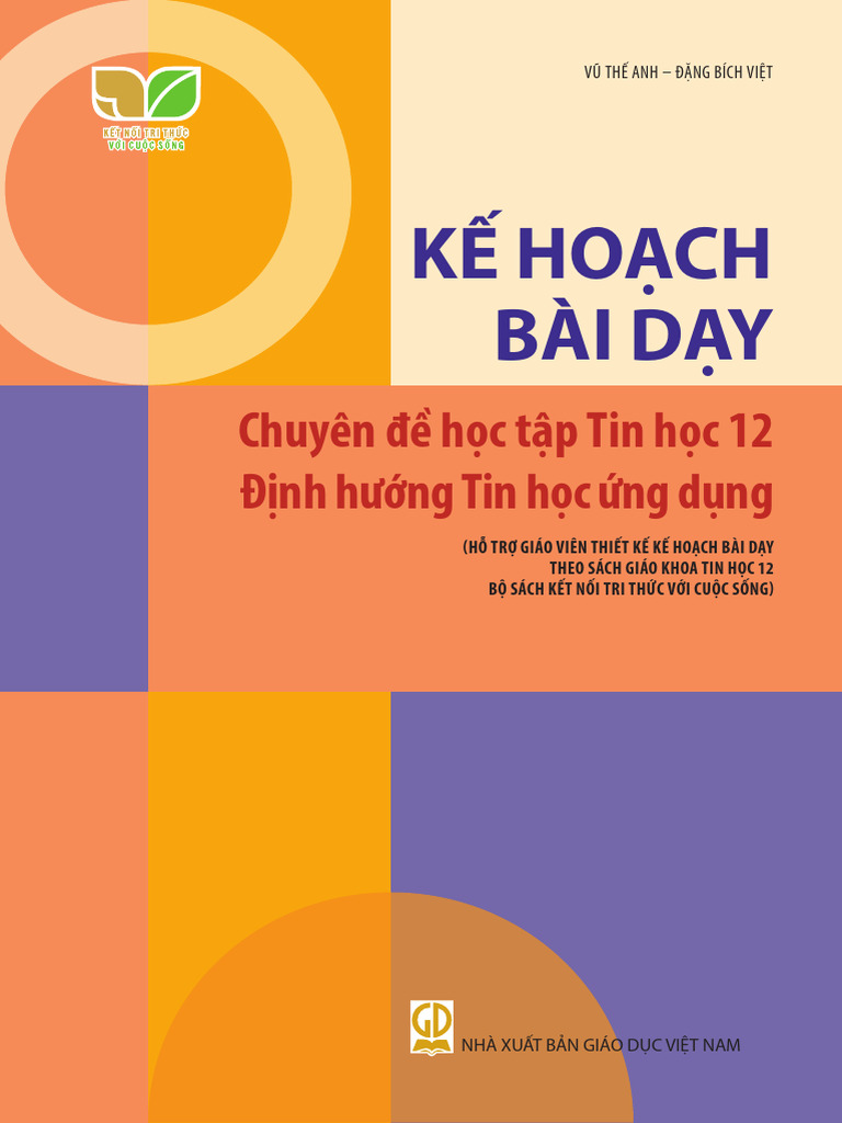 KHBD-Tin Hoc 12 - ChuyendeICT (NOP) | PDF