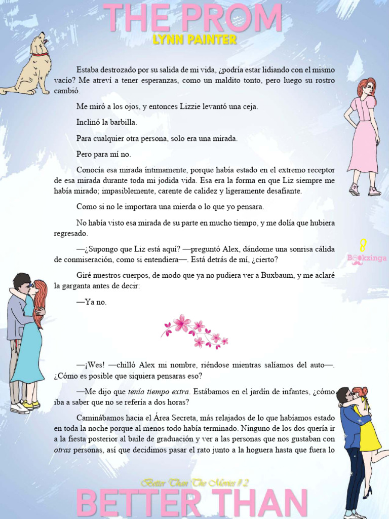 15 Better Than The Prom Lynn Painter 9 | PDF