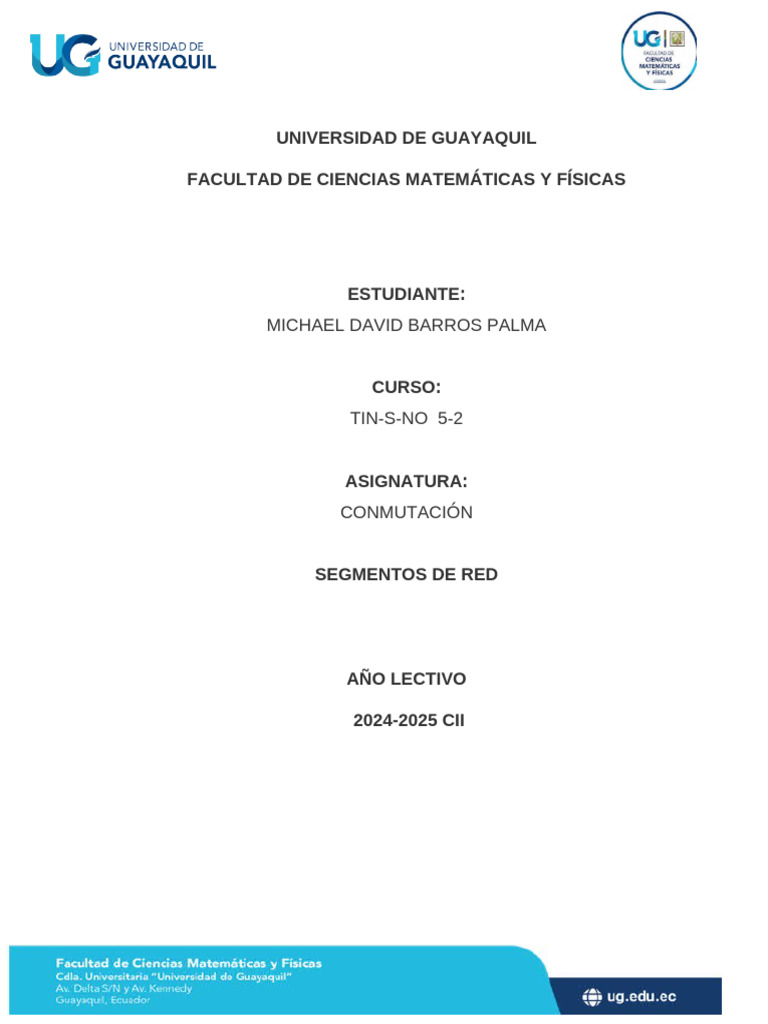 Segmentos de Red | PDF | Business | Software