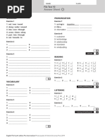 English File Test | PDF