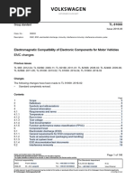 VW 60330 2009 12 e | PDF | Electrical Connector | Engineering Tolerance