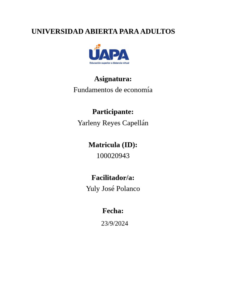 Yarleny Reyes Act.1-7 | PDF | Sector secundario de la economía ...