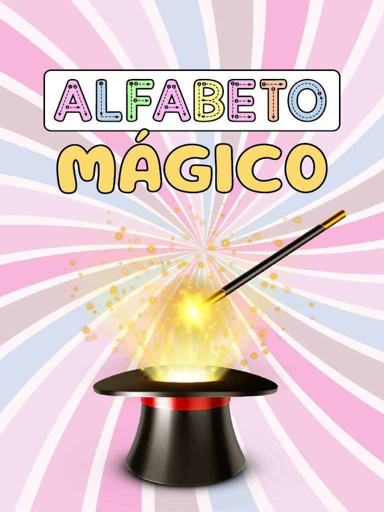 Alfabeto Magico | PDF
