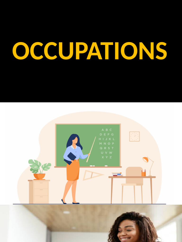 Occupations | PDF