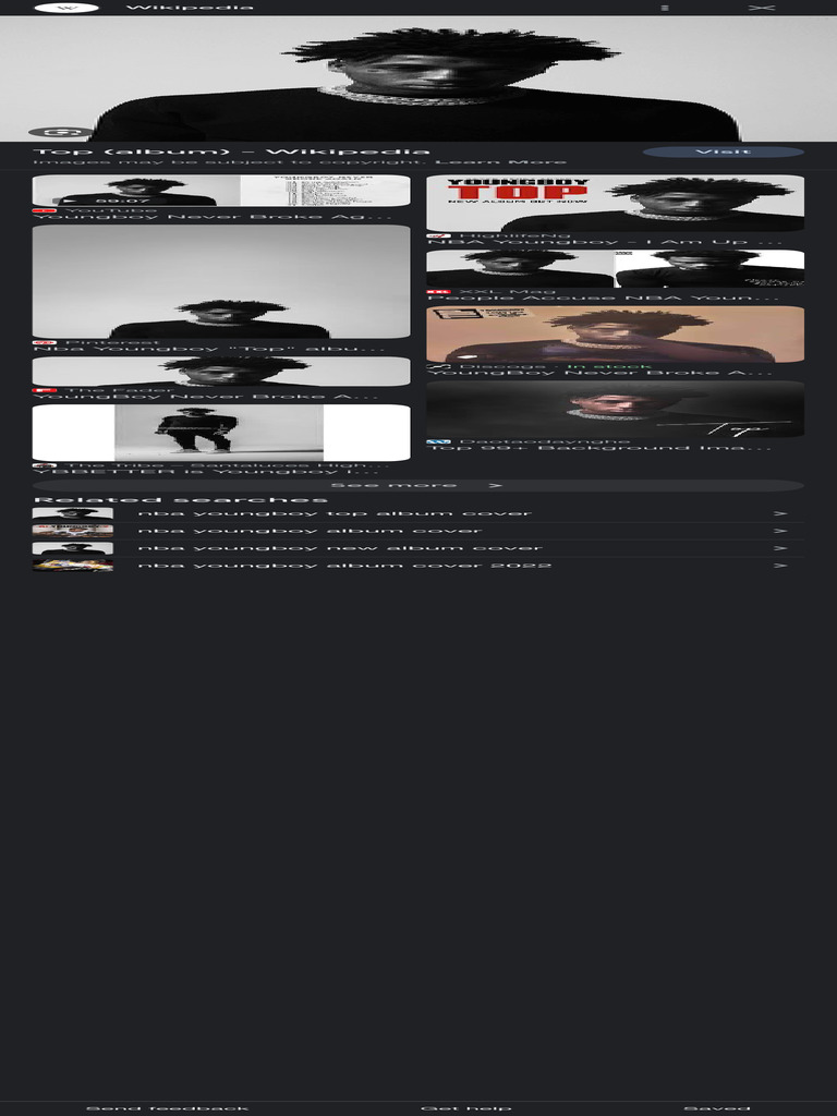 Yb Top Album Cover - Google Search | PDF