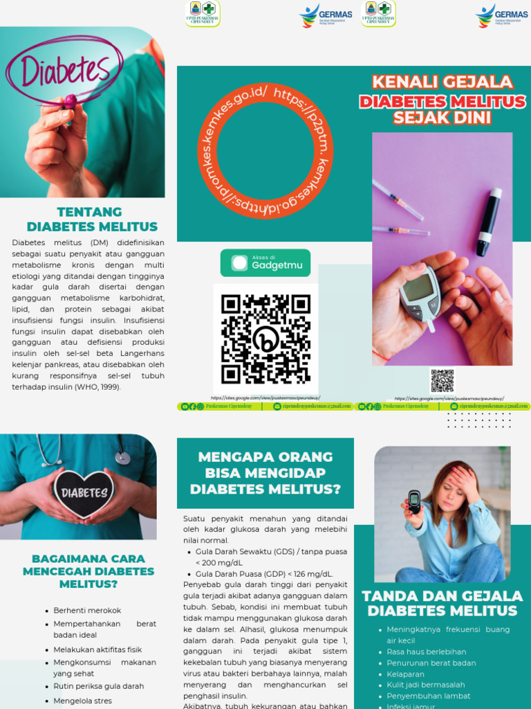 Leaflet DM | PDF