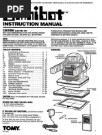 Instruction Guide BB8 | PDF | Battery Charger | Radio