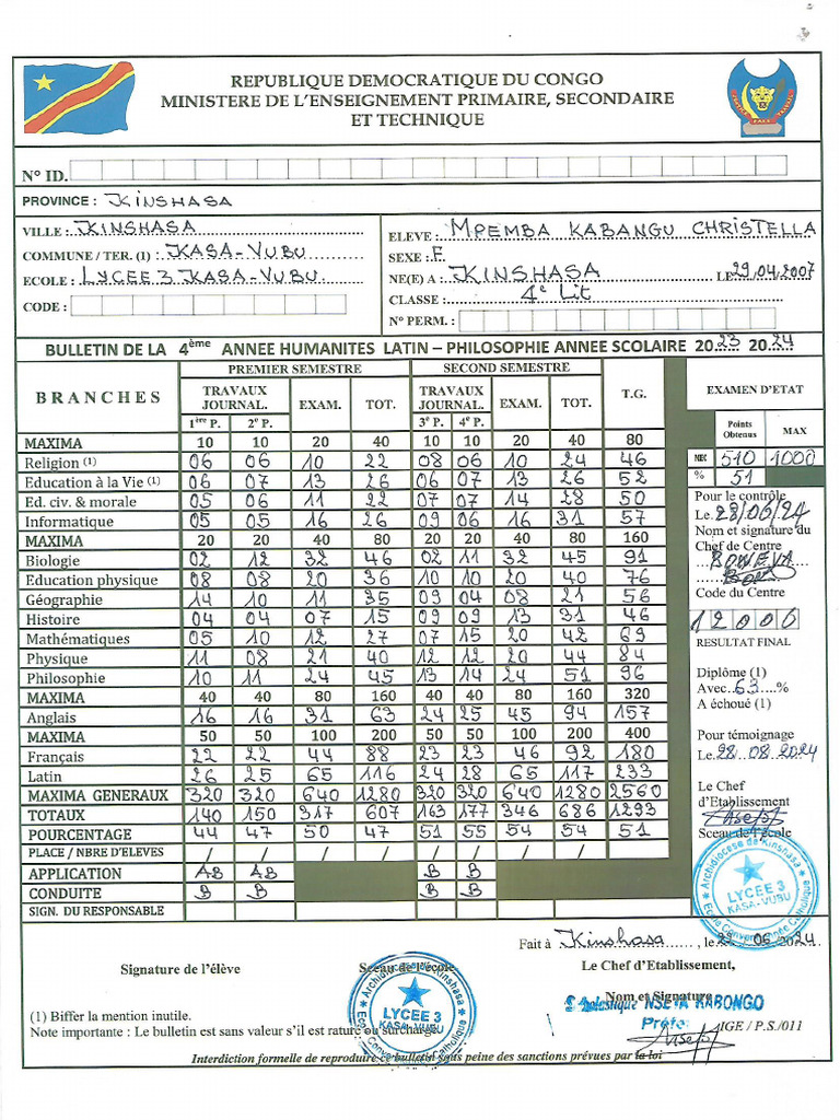 MPEMBA Bull Fin | PDF