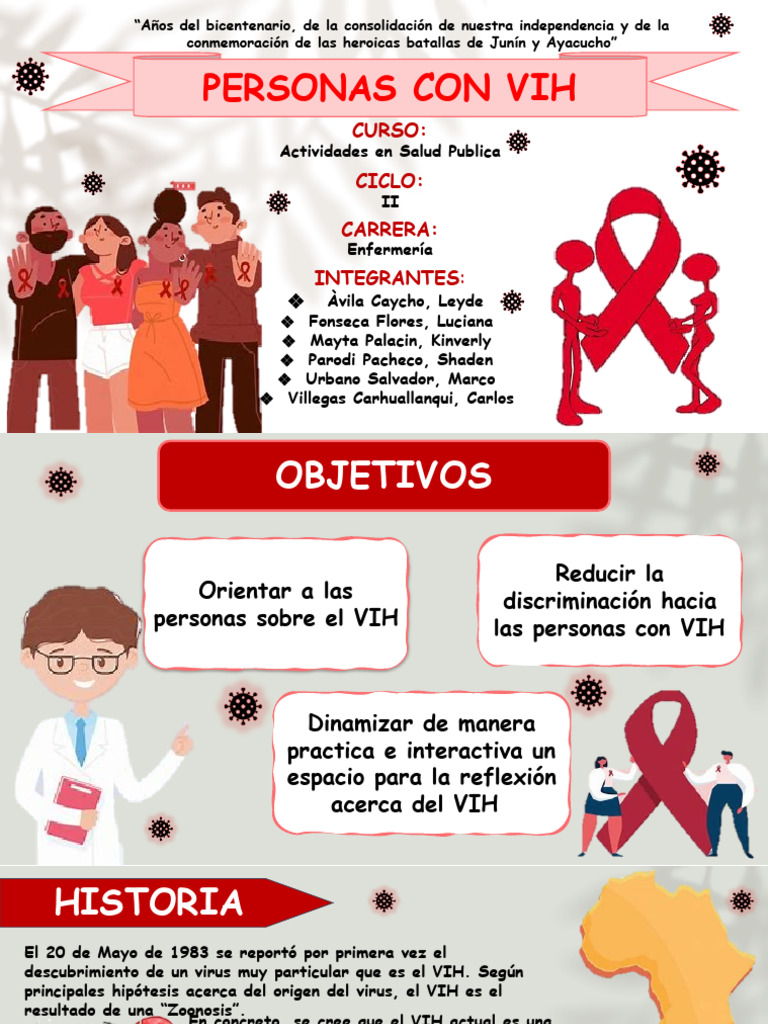 Prevención y Tratamiento del VIH/SIDA | PDF | VIH | VIH / SIDA
