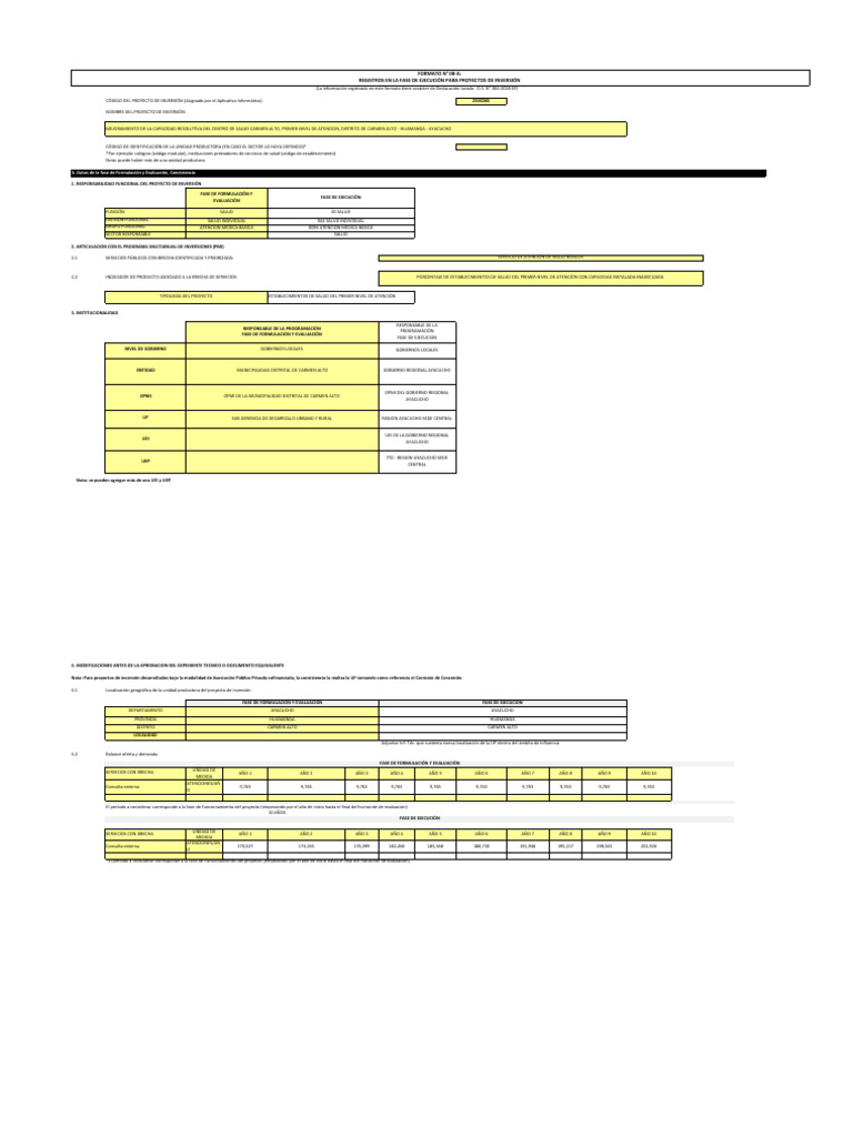 Formato 8A CUI 2343265 | PDF | Creación de capacidad | Economias