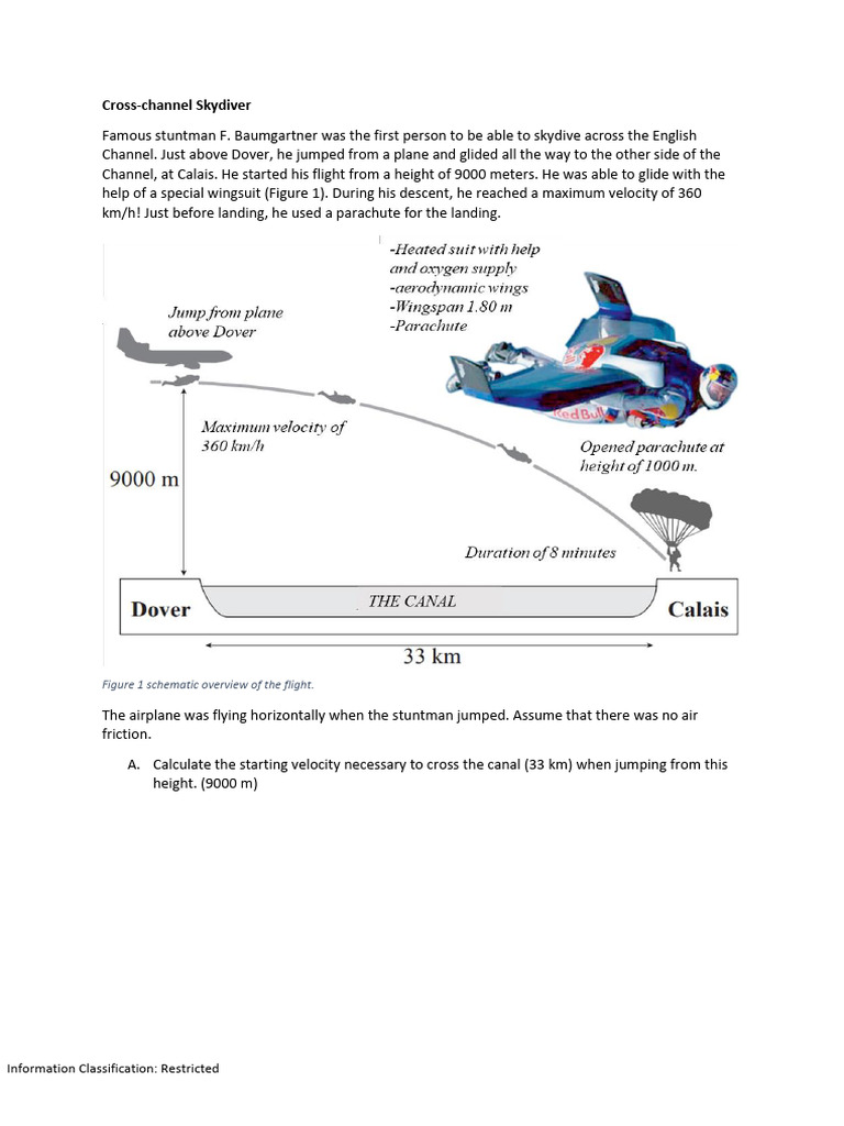 Case Study Week 2 | PDF | Gases | Drag (Physics)