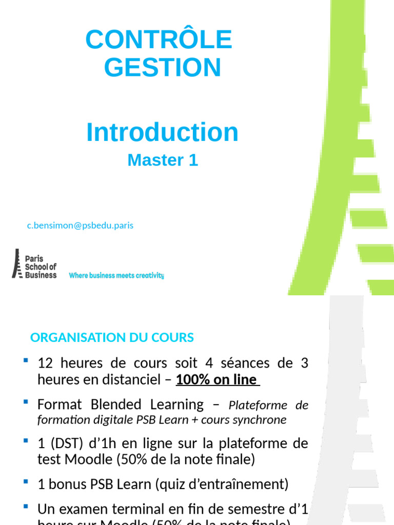 Introduction CDG | PDF | Informatique