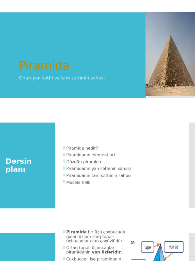 Piramid A | PDF