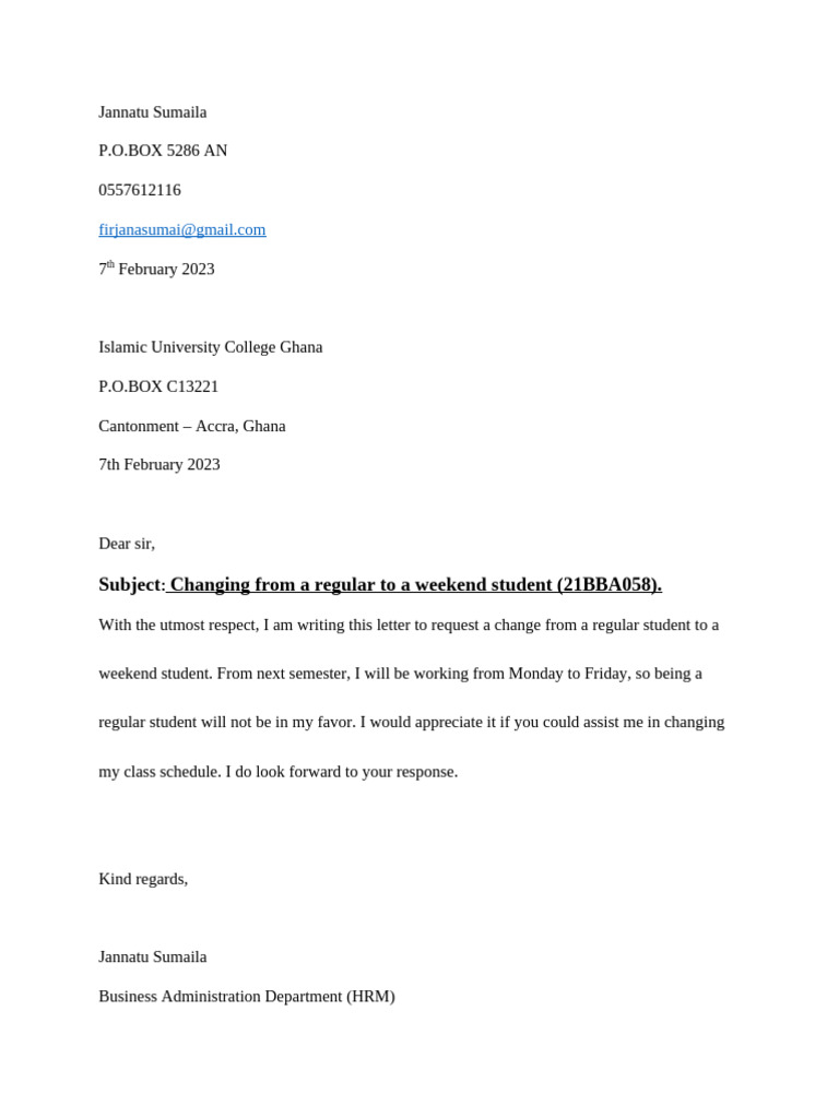 Iucg Letter 2022 | PDF