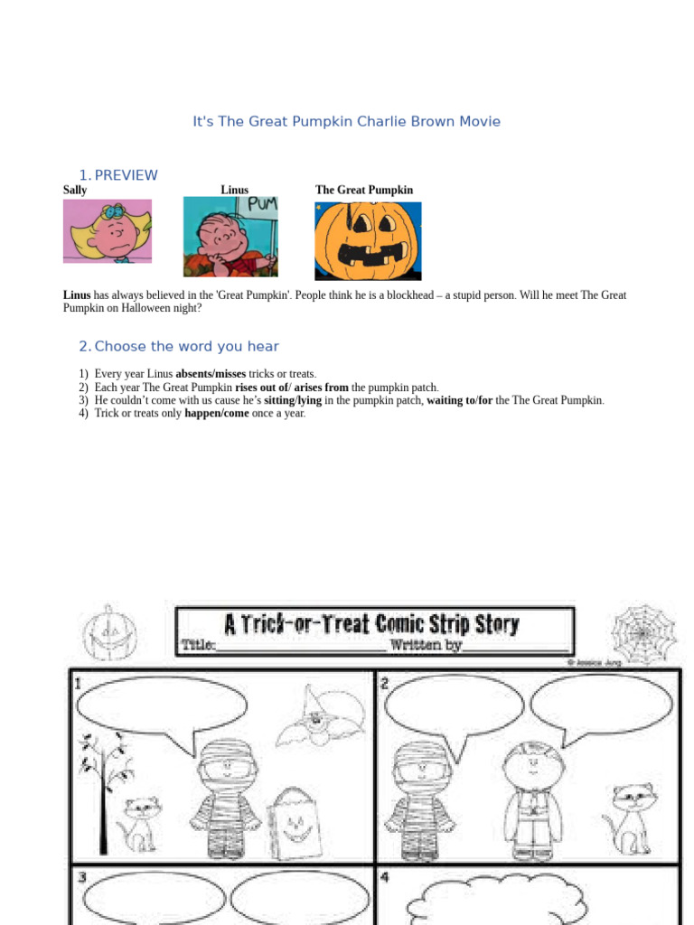 Halloween | PDF | Art | Mystery, Thriller & Crime Fiction