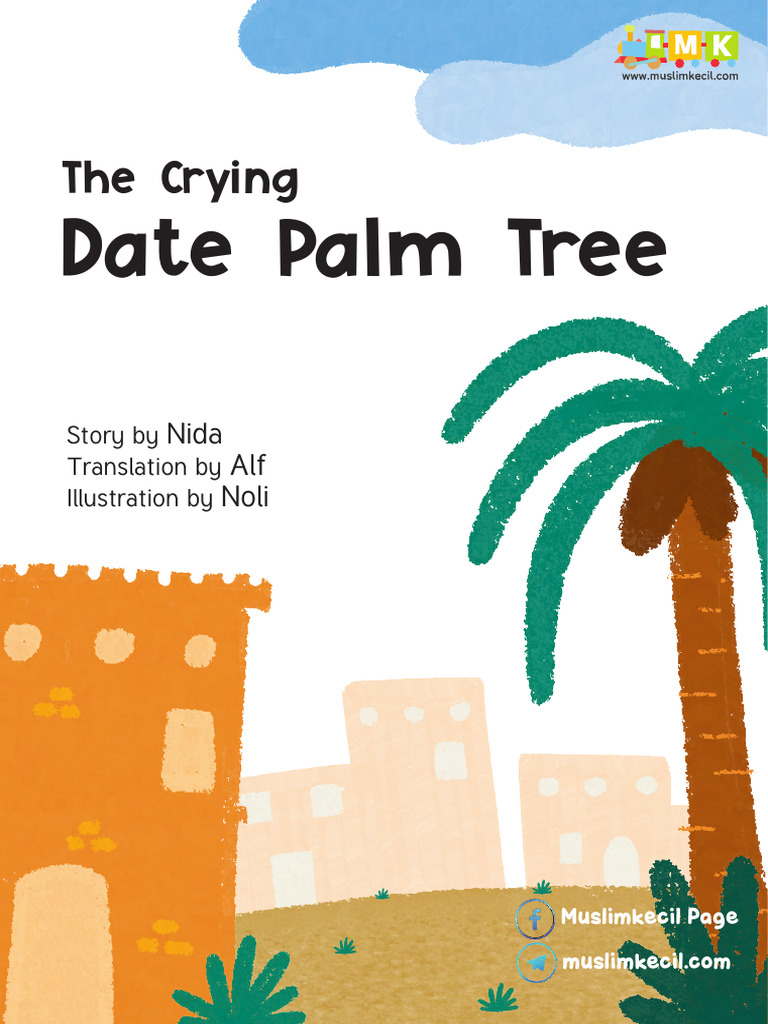 The Crying Date Palm Tree | PDF