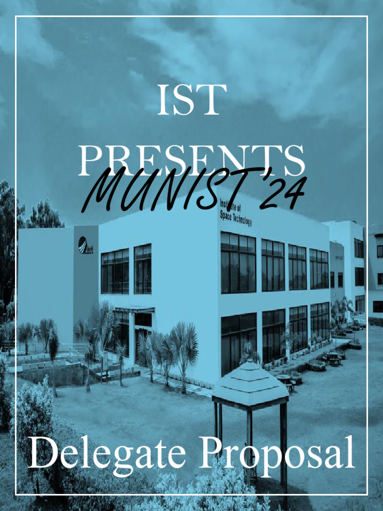 Delegate Package | PDF | Science