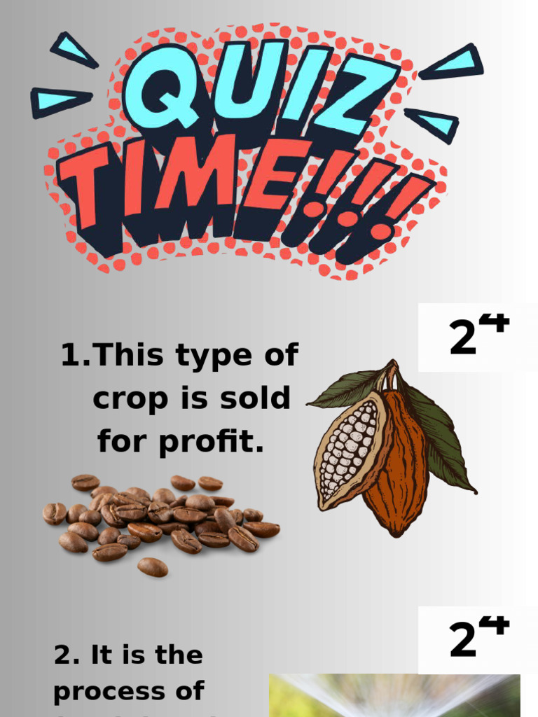 Grade 7 TLE Quiz | PDF
