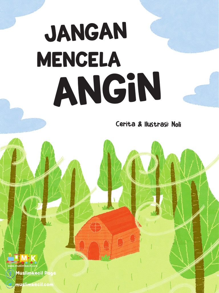 Jangan Mencela Angin | PDF