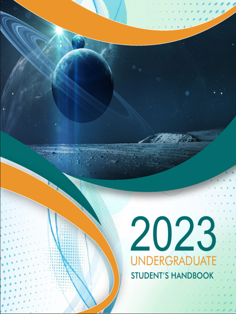 ug_handbook_23_new | PDF | Bachelor's Degree | Academic Degree