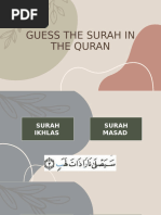 30 Quranic Verses on Angels | PDF | Prophets And Messengers In Islam ...