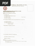 Itf Form 8 PDF | PDF