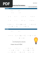 Mathematics Full Notes JSS1 To JSS3 | PDF | Encodings | Mathematics
