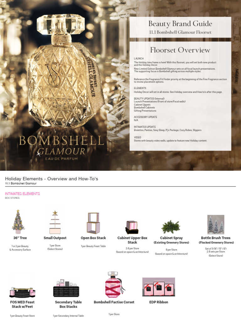 Bombshell Glamour | PDF