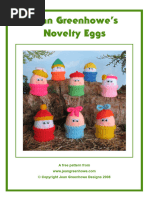 Free Izzy Teddy Bear Knitting Pattern | PDF | Home & Garden