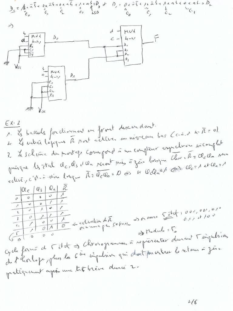 Corr DS2 Page 2 | PDF
