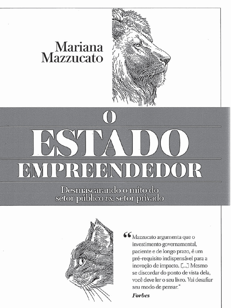 Texto 4 - O Estado Empreendedor Cap 9 - Mariana Mazzucato | PDF