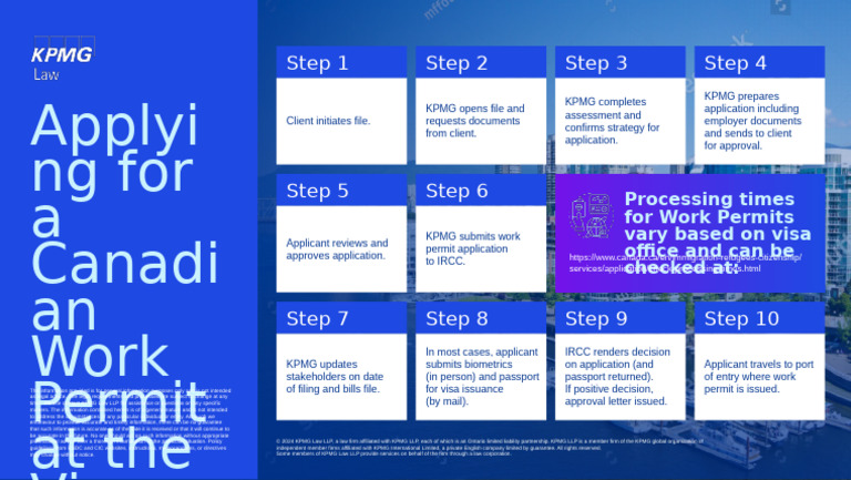 Work Permit Application Process-VO | PDF | Limited Liability ...