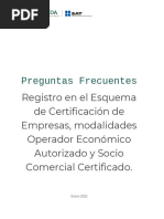Preguntas Frecuentes sobre SICREP | PDF | Point and Click | Contraseña