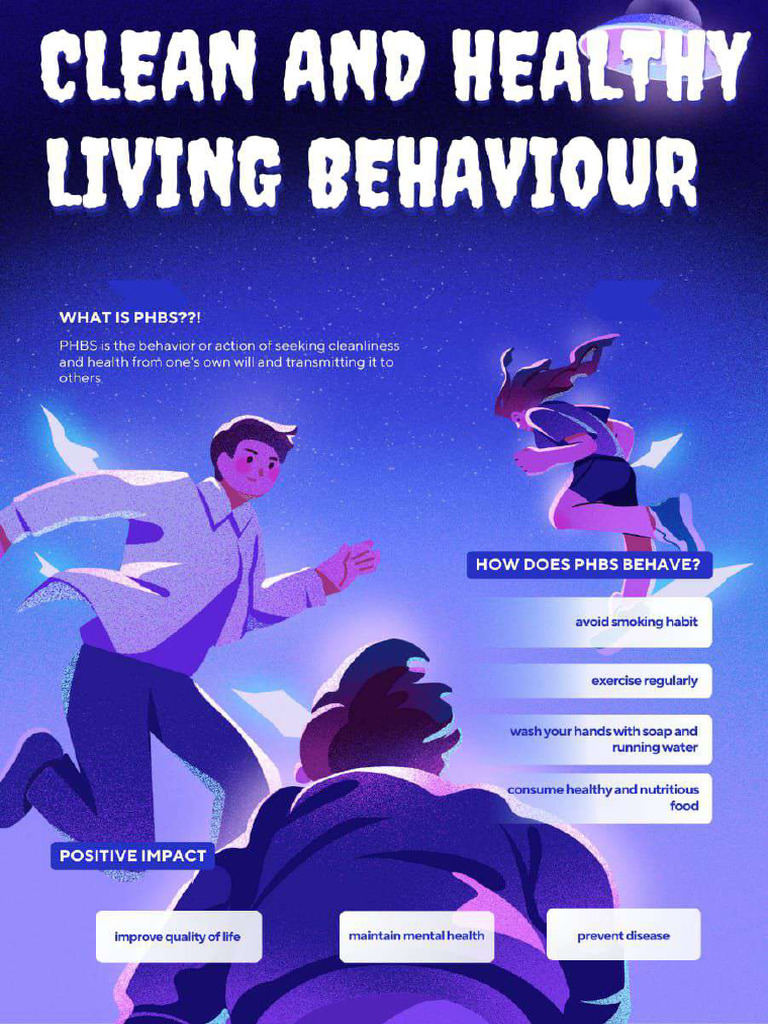 Poster Good Behavior | PDF
