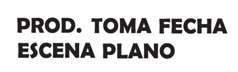 Rodri Claqueta | PDF