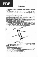 Tinikling Dance Steps Guide | PDF | Dances | Performing Arts