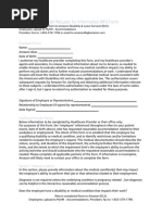 DOH-4359 (2010) Physician'S Order For Personal Care/Consumer Directed ...