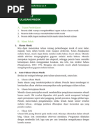 Pengertian Elips Beserta Rumus Dan Contoh Soalnya | PDF