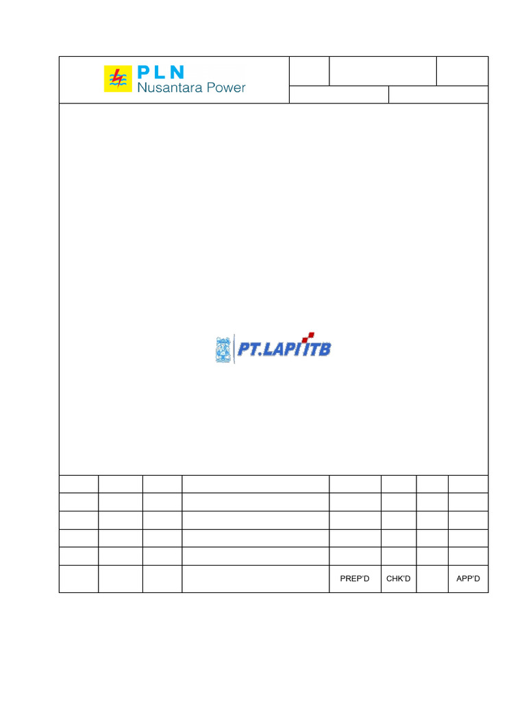Proptek Geoteknik Projek PLTS Ikn | PDF | Teknologi & Rekayasa