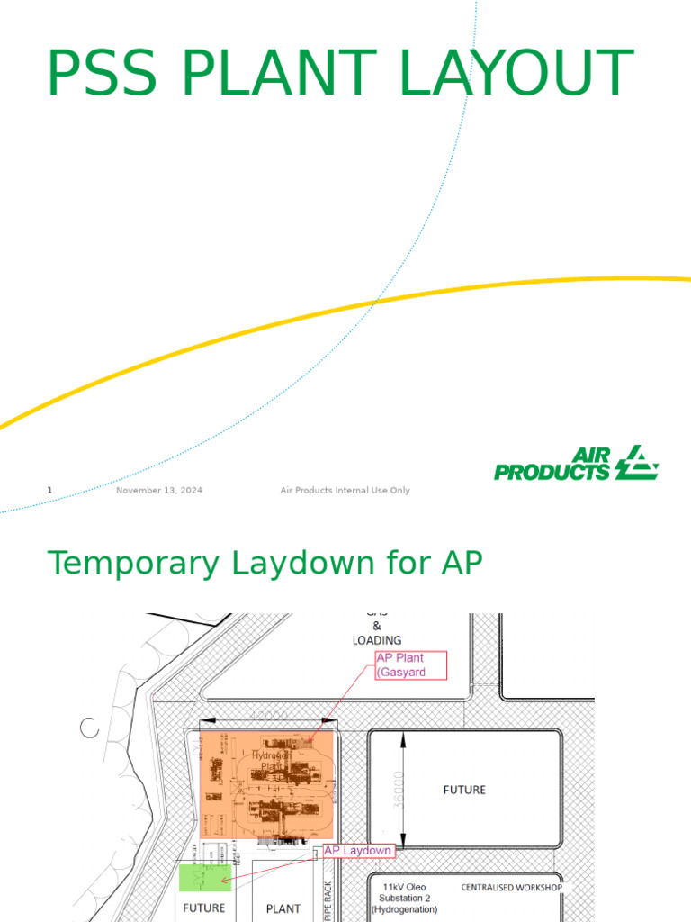 PSS Plant Layout - R01 | PDF | Home & Garden | Computers
