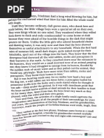 Rejection Short Story | PDF