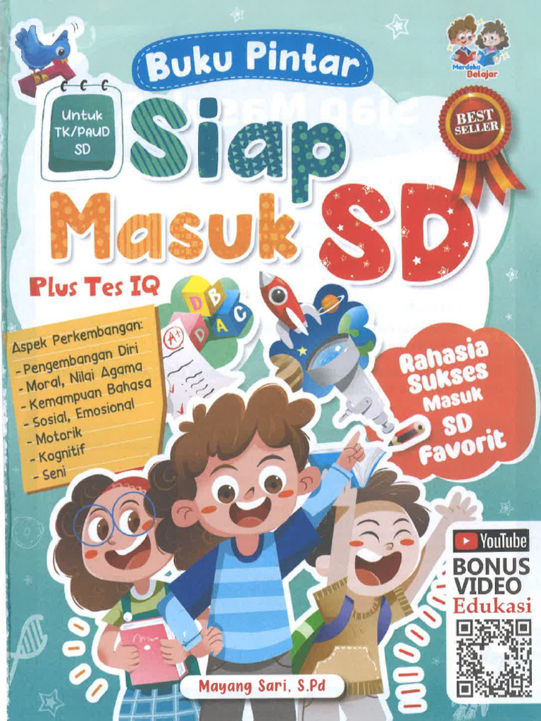Siap Masuk SD | PDF